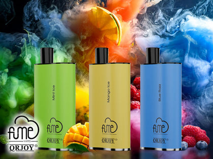 Fume Flavors | Discover Delicious Vape Flavors for a Rich Experience
