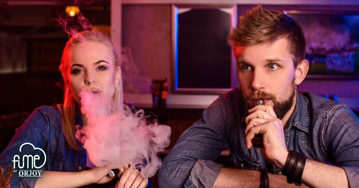 The Rise of Disposable Vapes | Why Fume’s Products are Leading the Pack
