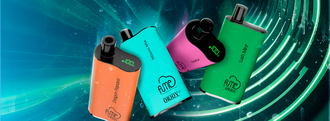 Fume Infinity Plus 4500 Puffs