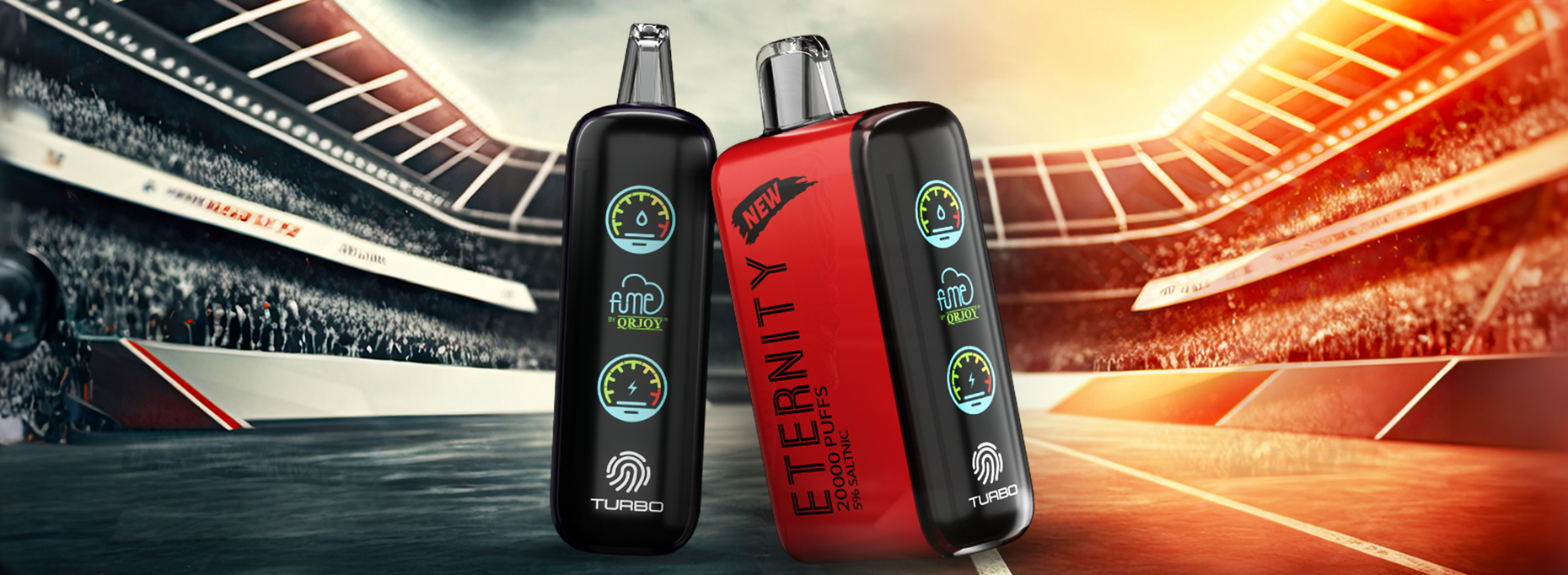 FUME Eternity Vape 20,000 | Fume.com Shop