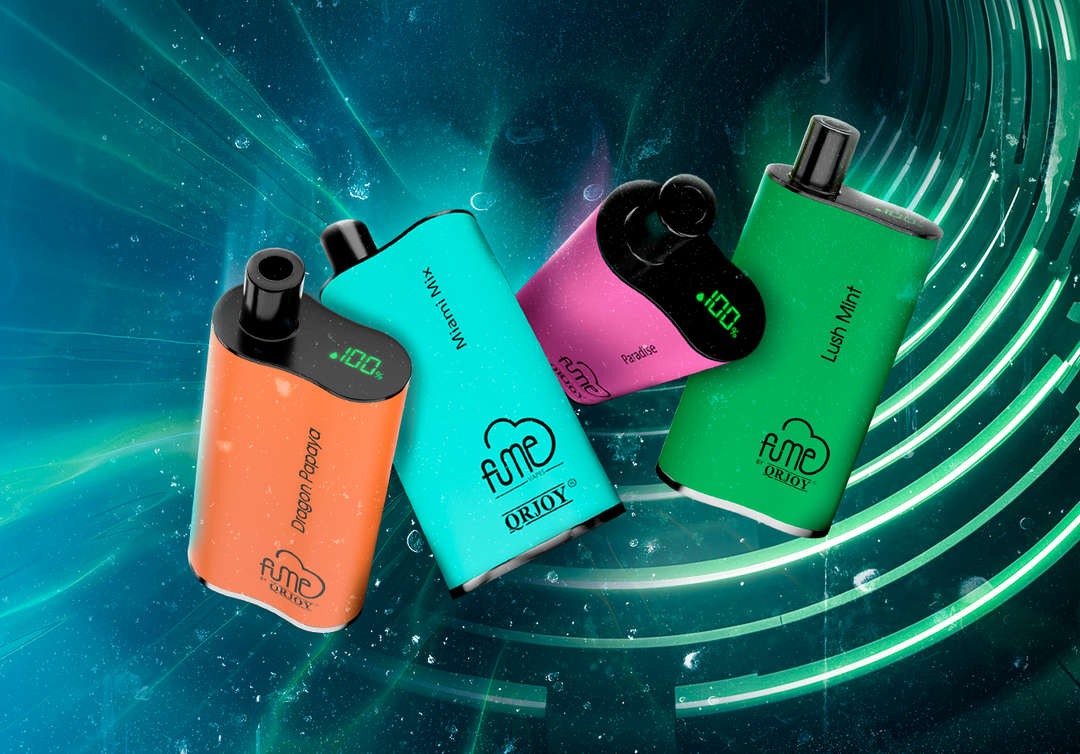 Fume Infinity Plus 4500 Puffs