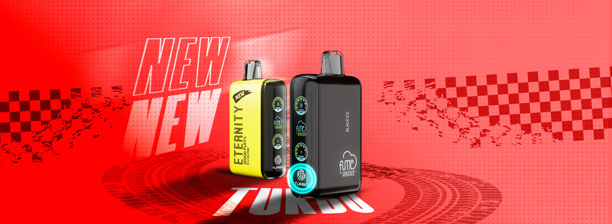 FUME Eternity Vape 20,000 | Fume.com Shop