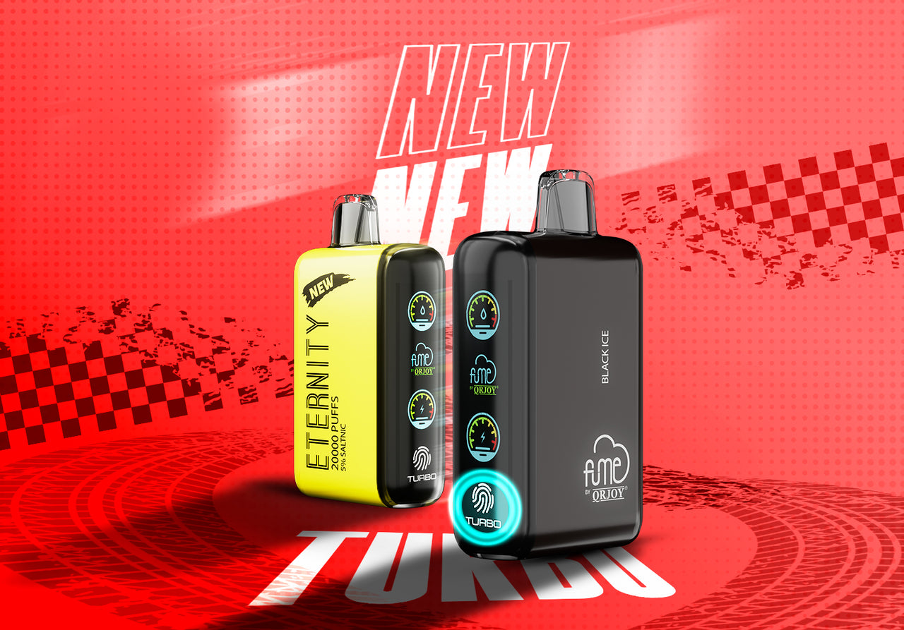 FUME Eternity Vape 20,000 | Fume.com Shop