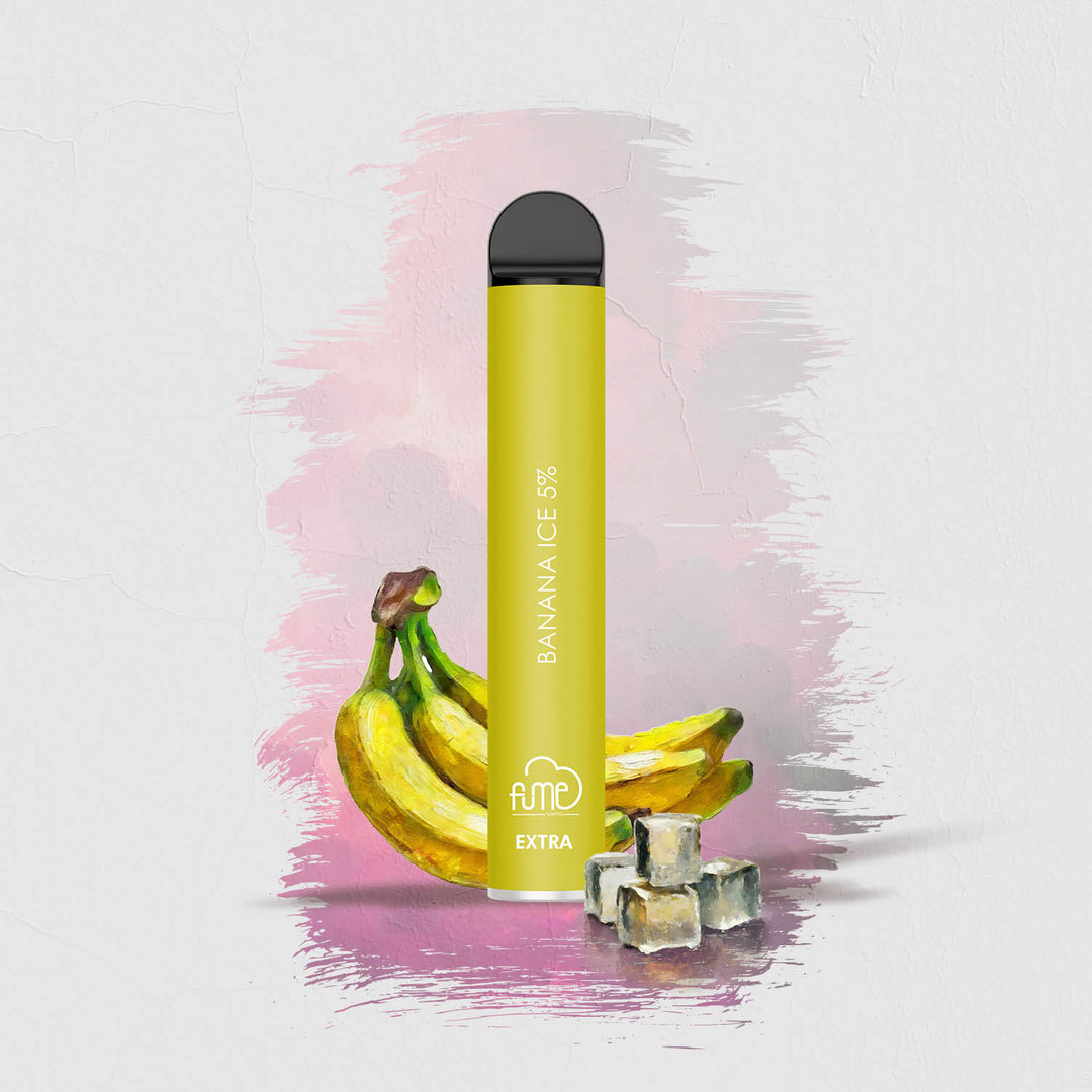 FUME Extra 1500 l Disposable Vape – Fume