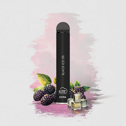 FUME Extra 1500 l Disposable Vape – Fume