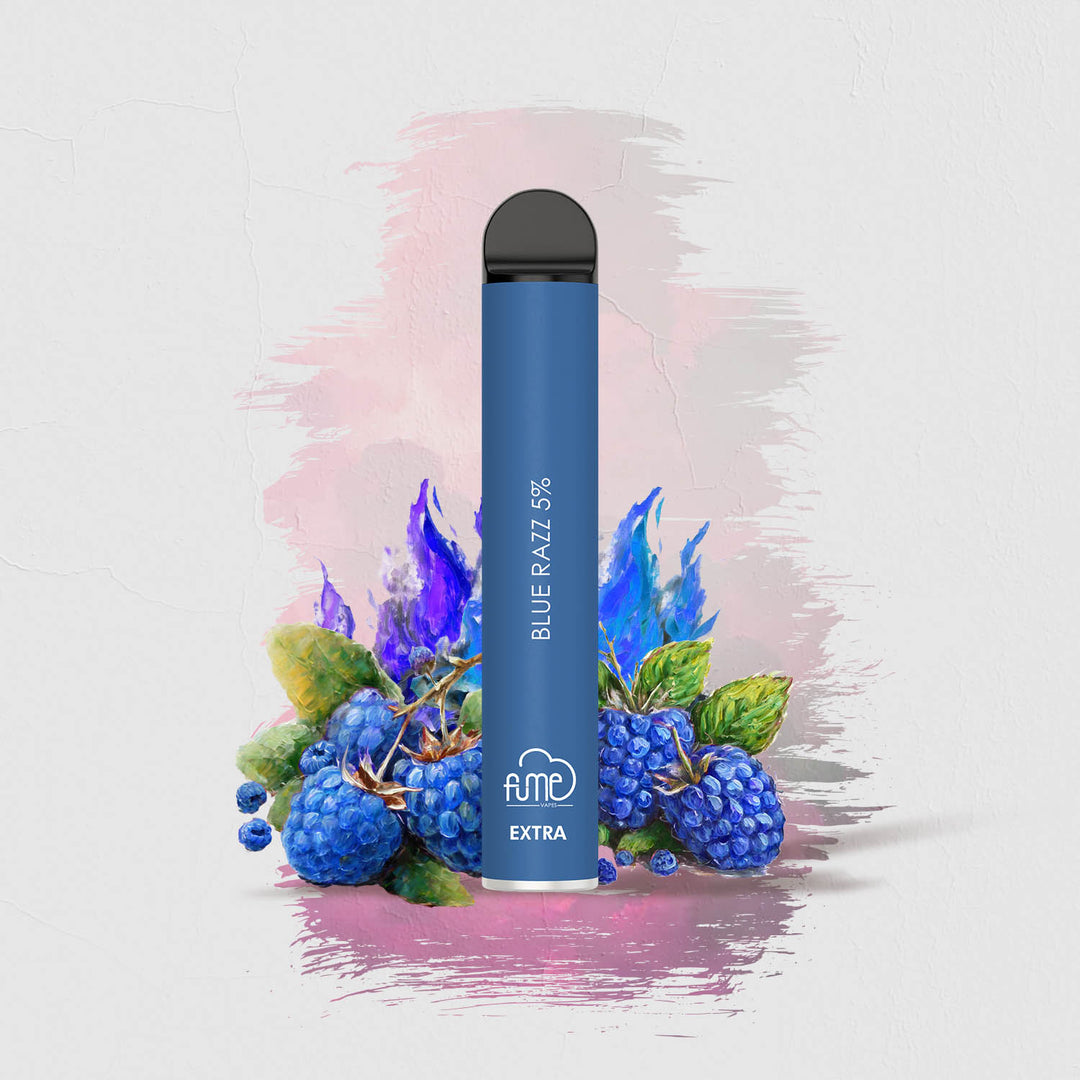 FUME Extra 1500 l Disposable Vape – Fume