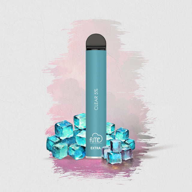FUME Extra 1500 l Disposable Vape – Fume