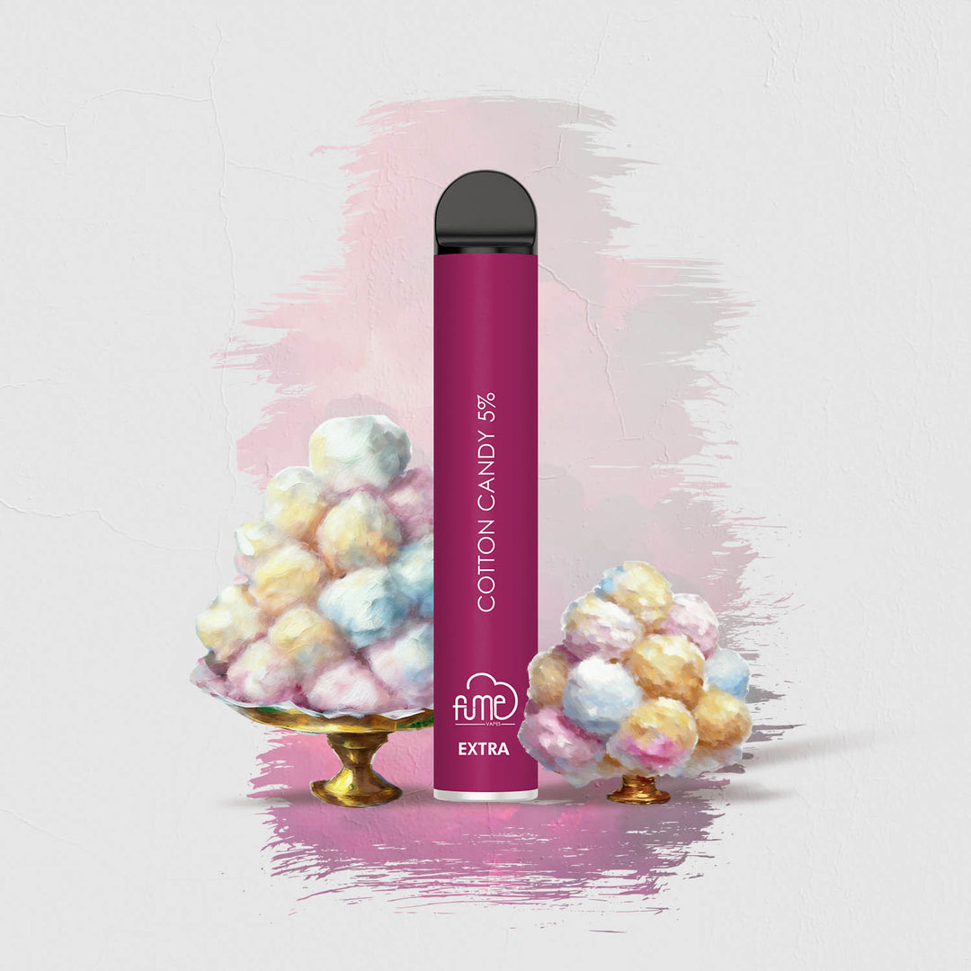 FUME Extra 1500 l Disposable Vape – Fume