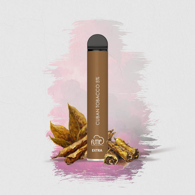 FUME Extra 1500 l Disposable Vape – Fume
