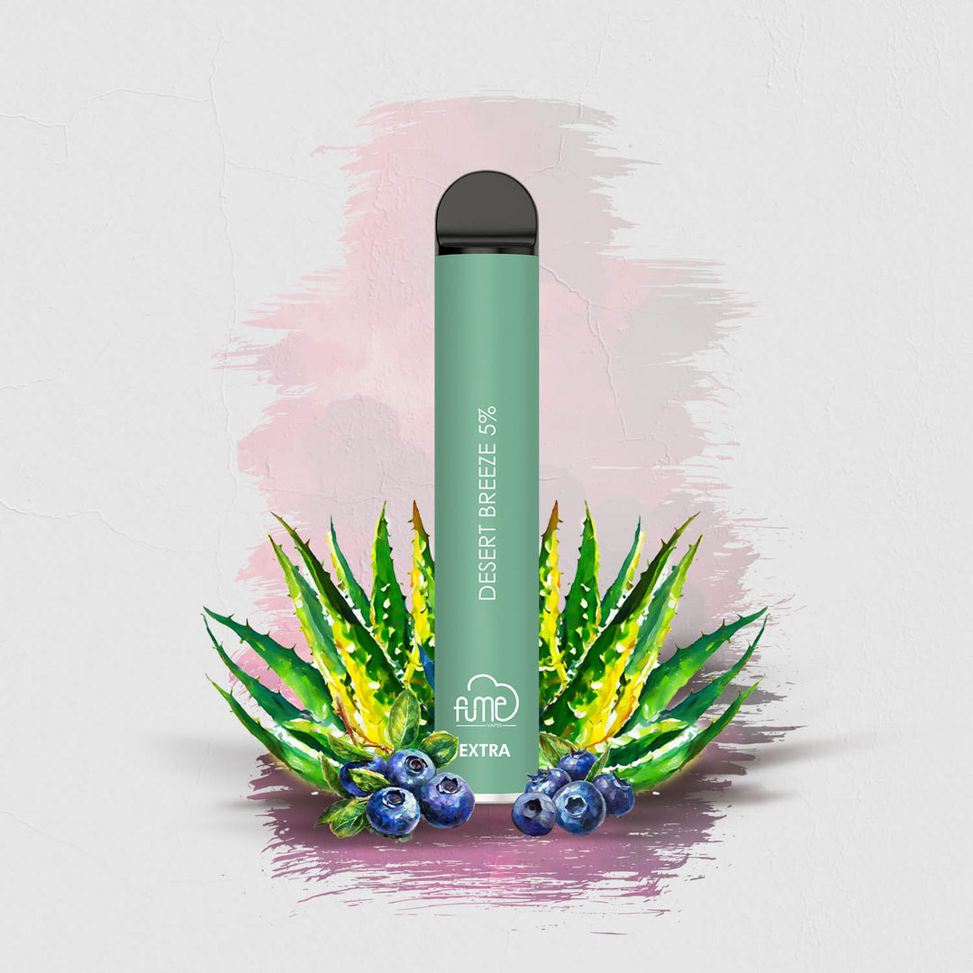 FUME Extra 1500 l Disposable Vape – Fume