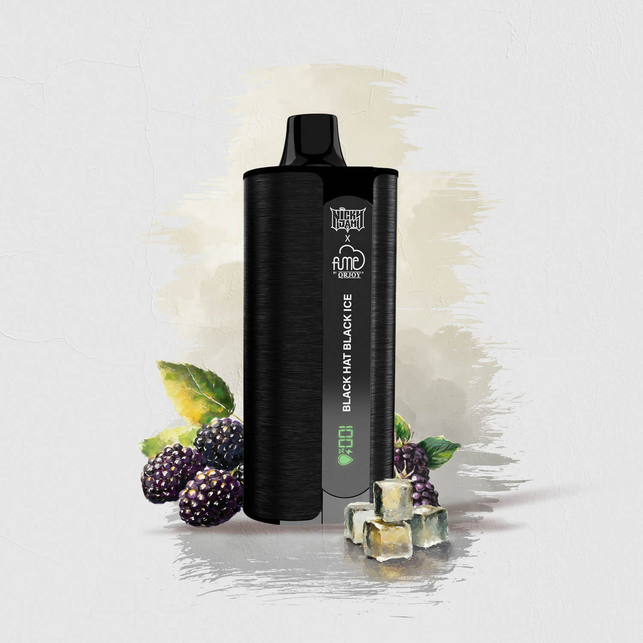 FUME x Nicky Jam 10K l Disposable Vape – Fume