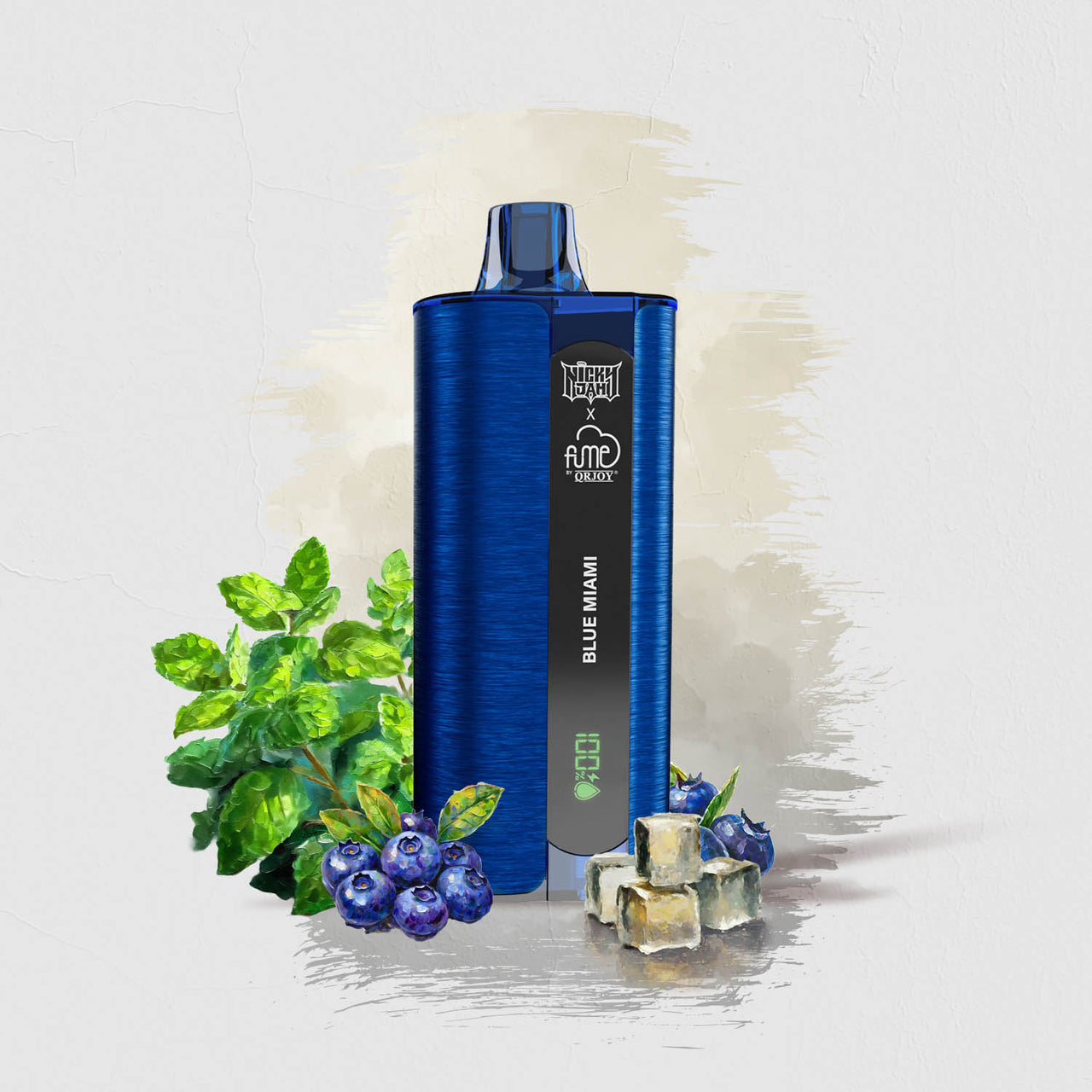 FUME x Nicky Jam 10K l Disposable Vape – Fume