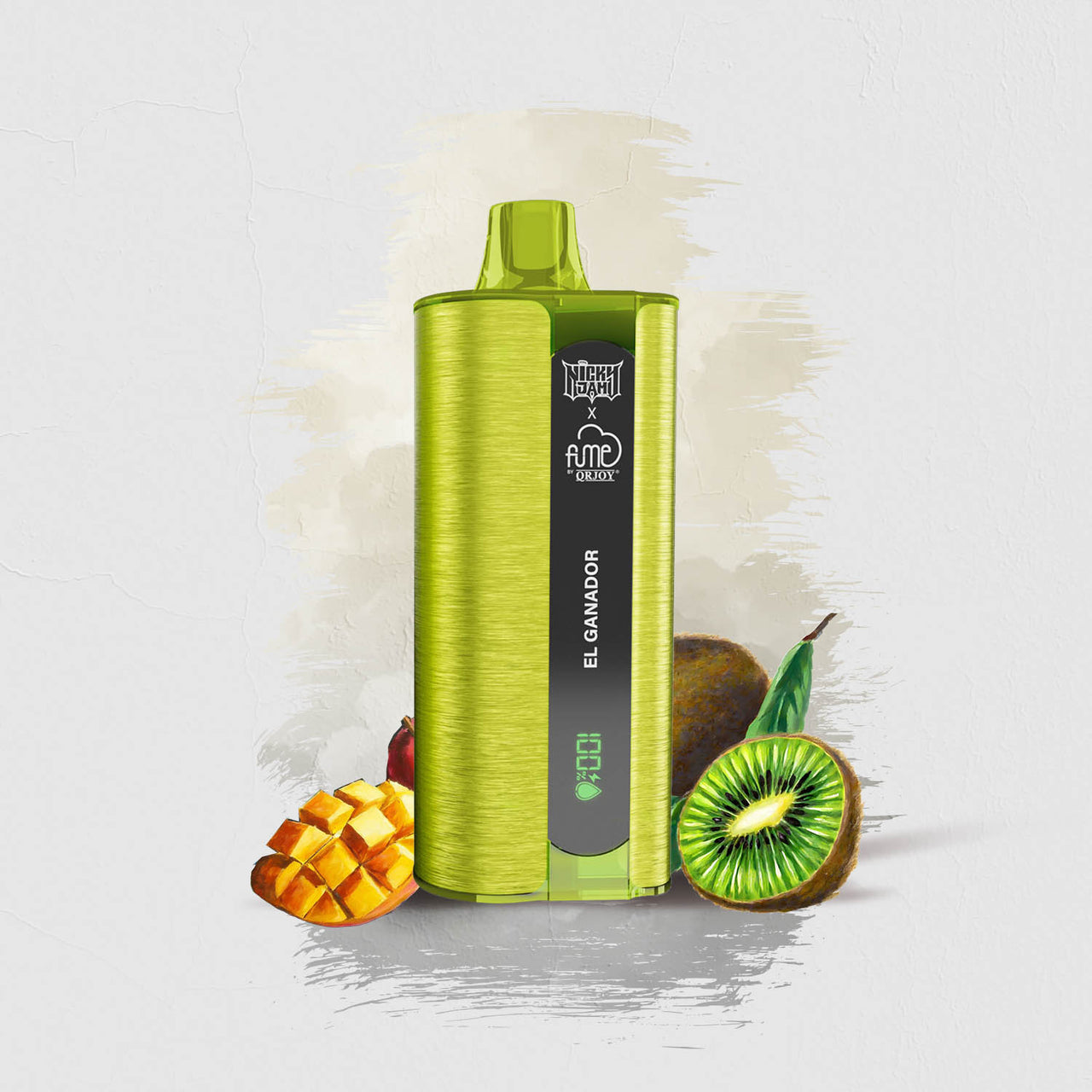 FUME x Nicky Jam 10K l Disposable Vape – Fume