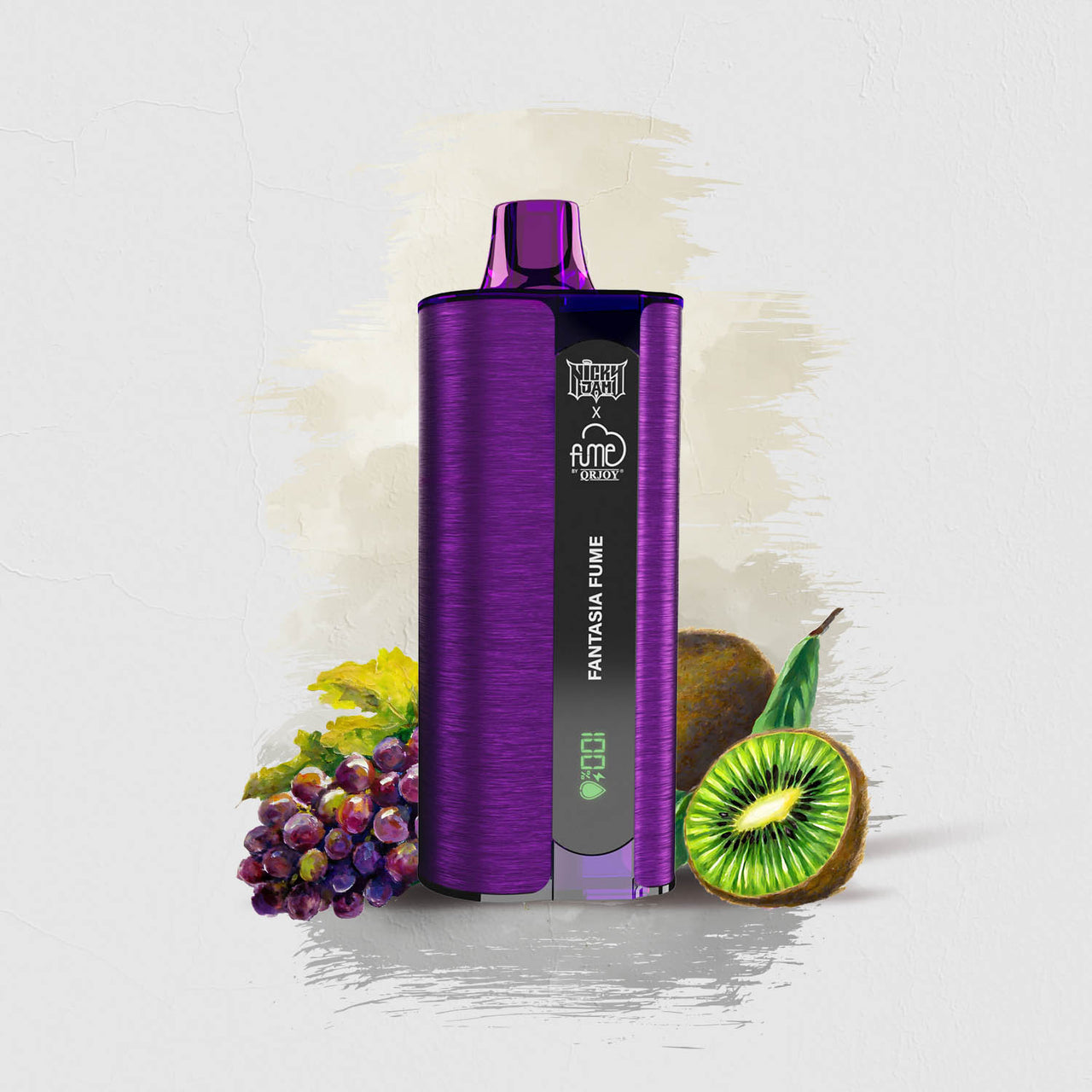 FUME x Nicky Jam 10K l Disposable Vape – Fume