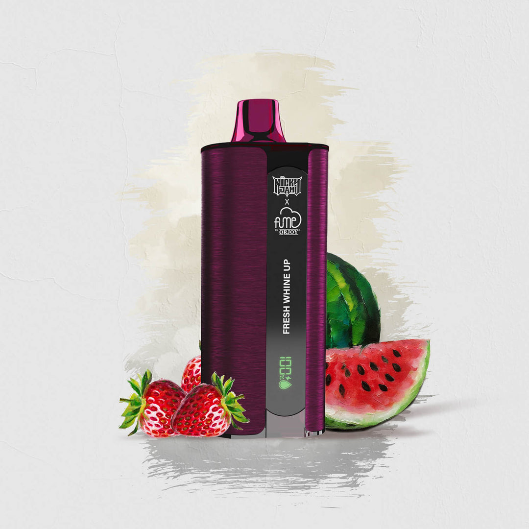 FUME x Nicky Jam 10K l Disposable Vape – Fume