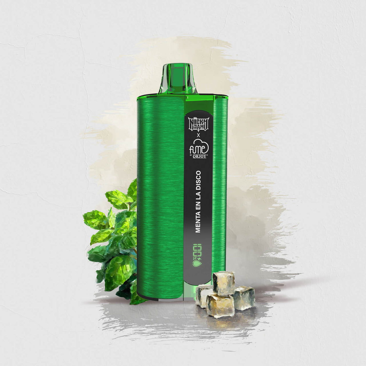 FUME x Nicky Jam 10K l Disposable Vape – Fume