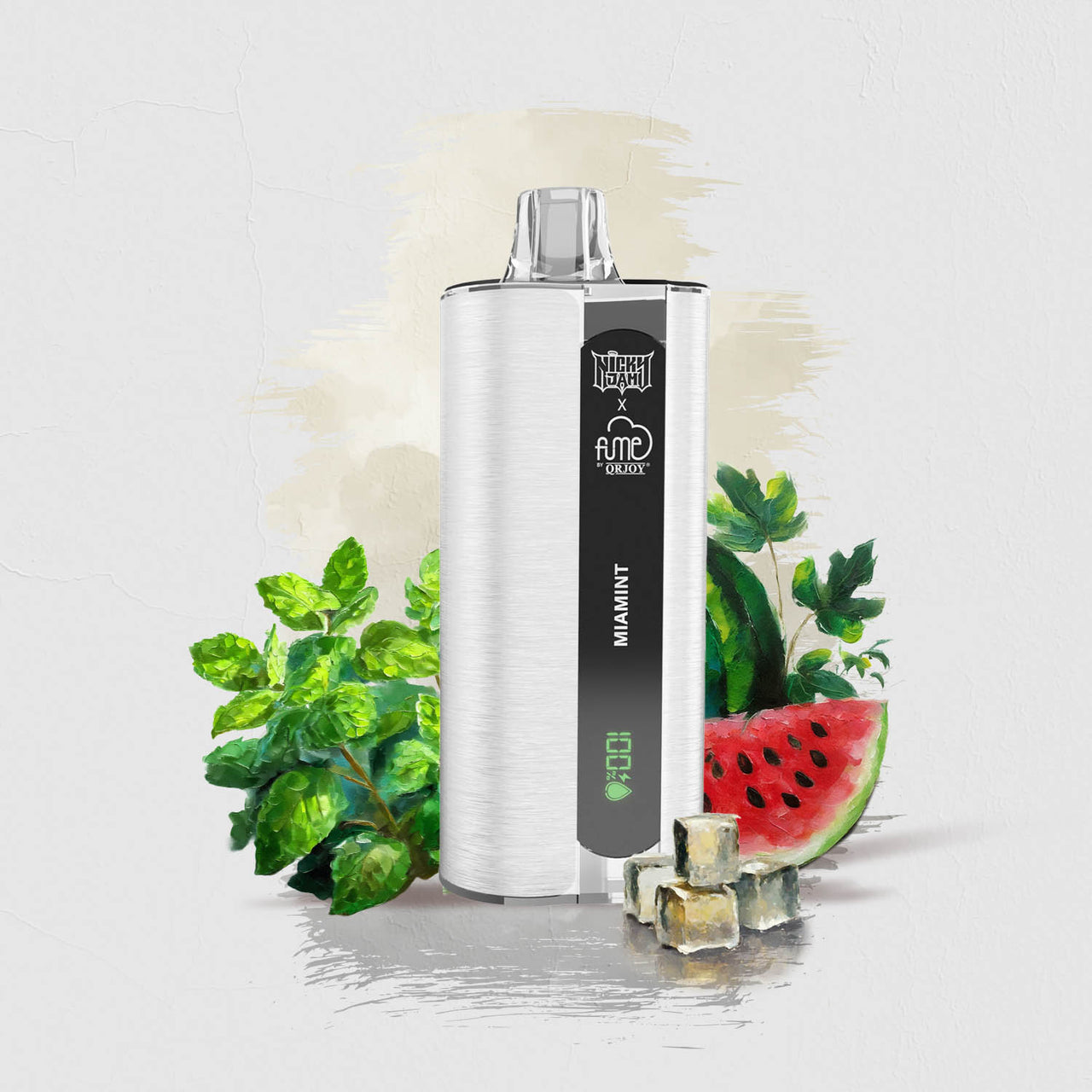 FUME x Nicky Jam 10K l Disposable Vape – Fume