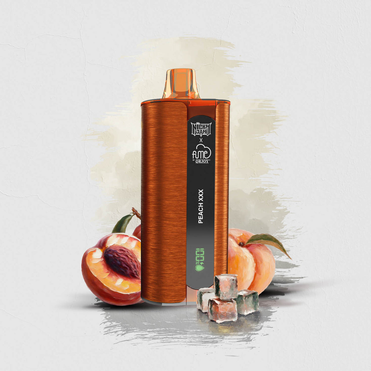 FUME x Nicky Jam 10K l Disposable Vape – Fume