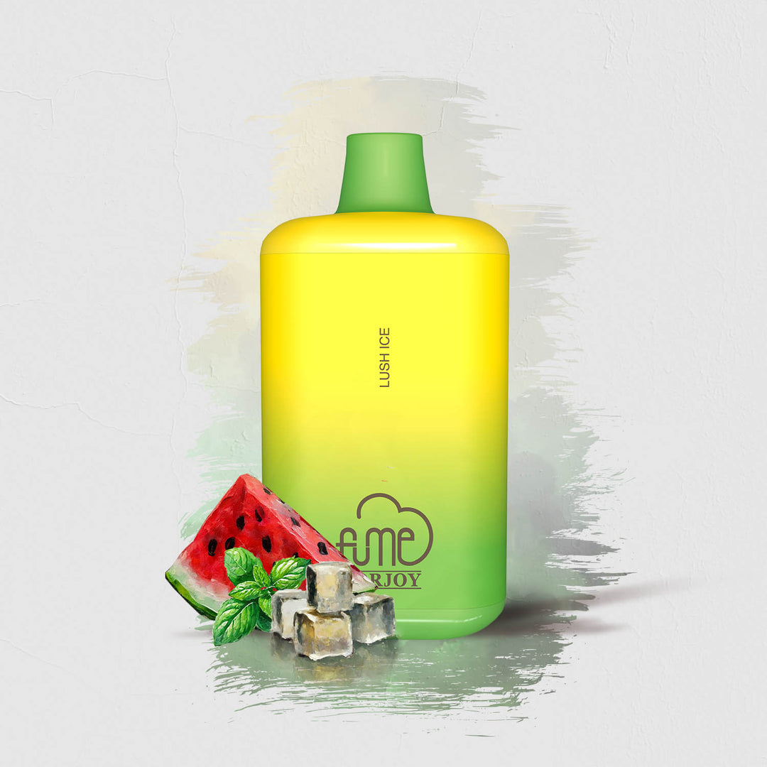 FUME Recharge 5000 l Disposable Vape – Fume