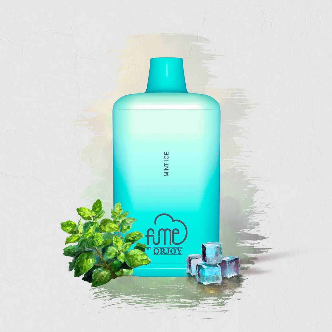 FUME Recharge 5000 l Disposable Vape – Fume