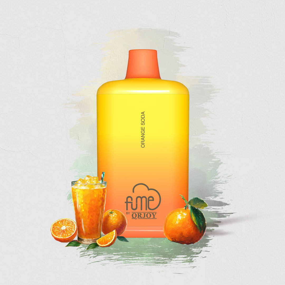 FUME Recharge 5000 l Disposable Vape – Fume