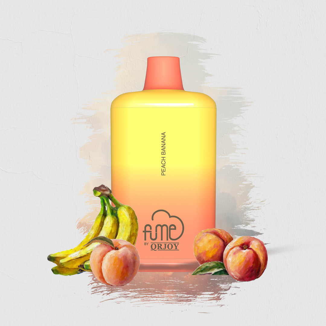 FUME Recharge 5000 l Disposable Vape – Fume