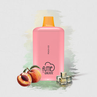 FUME Recharge Zero 5000 l Disposable Vape – Fume