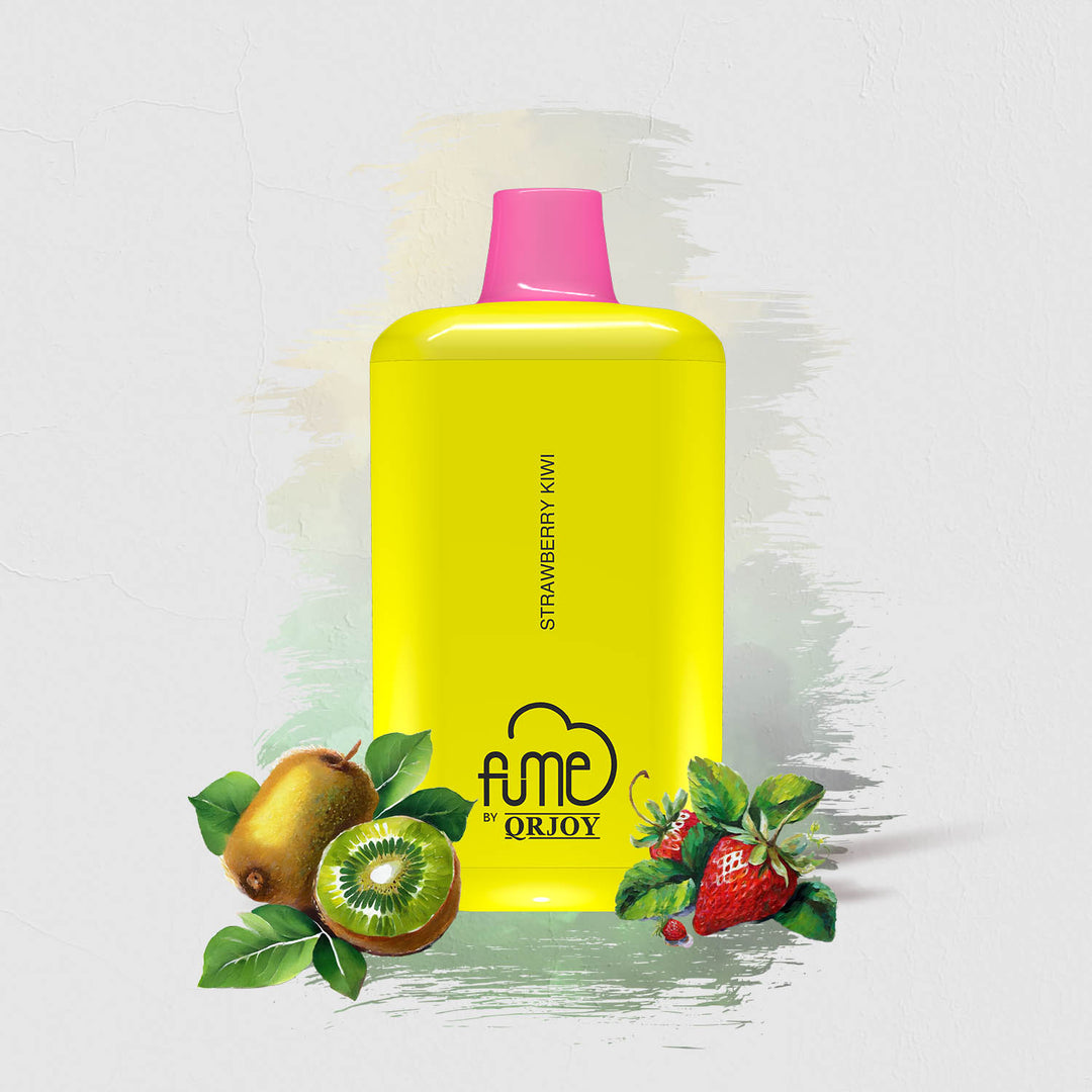 FUME Recharge Zero 5000 l Disposable Vape – Fume