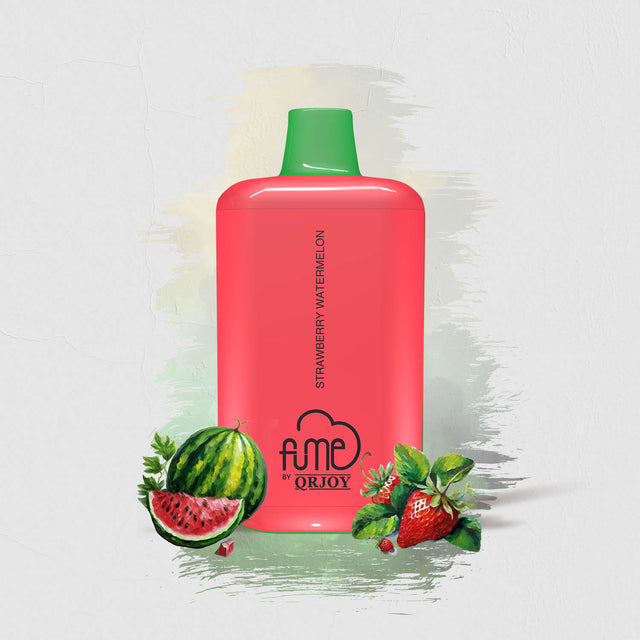 FUME Recharge Zero 5000 l Disposable Vape – Fume