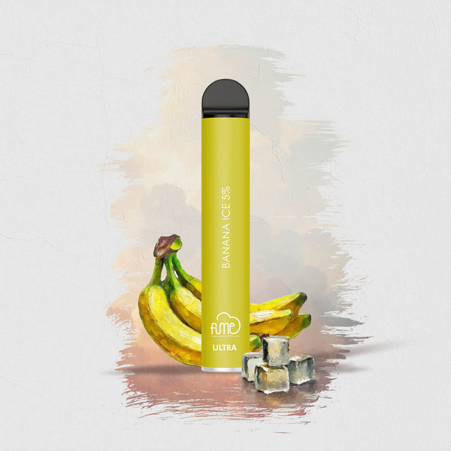 FUME Infinity 4500 l Disposable Vape – Fume