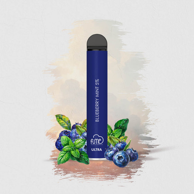 FUME Infinity 4500 l Disposable Vape – Fume