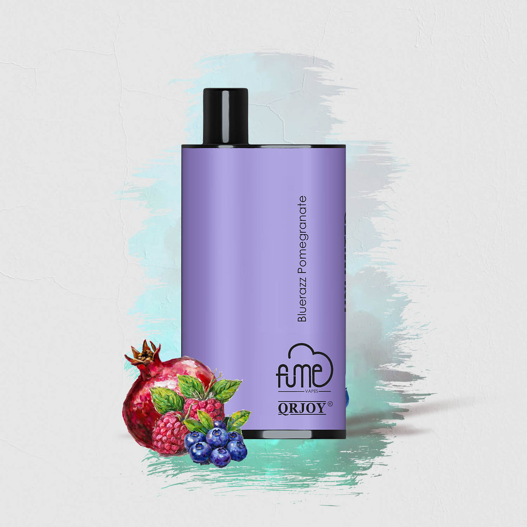 FUME Infinity 4500 l Disposable Vape – Fume