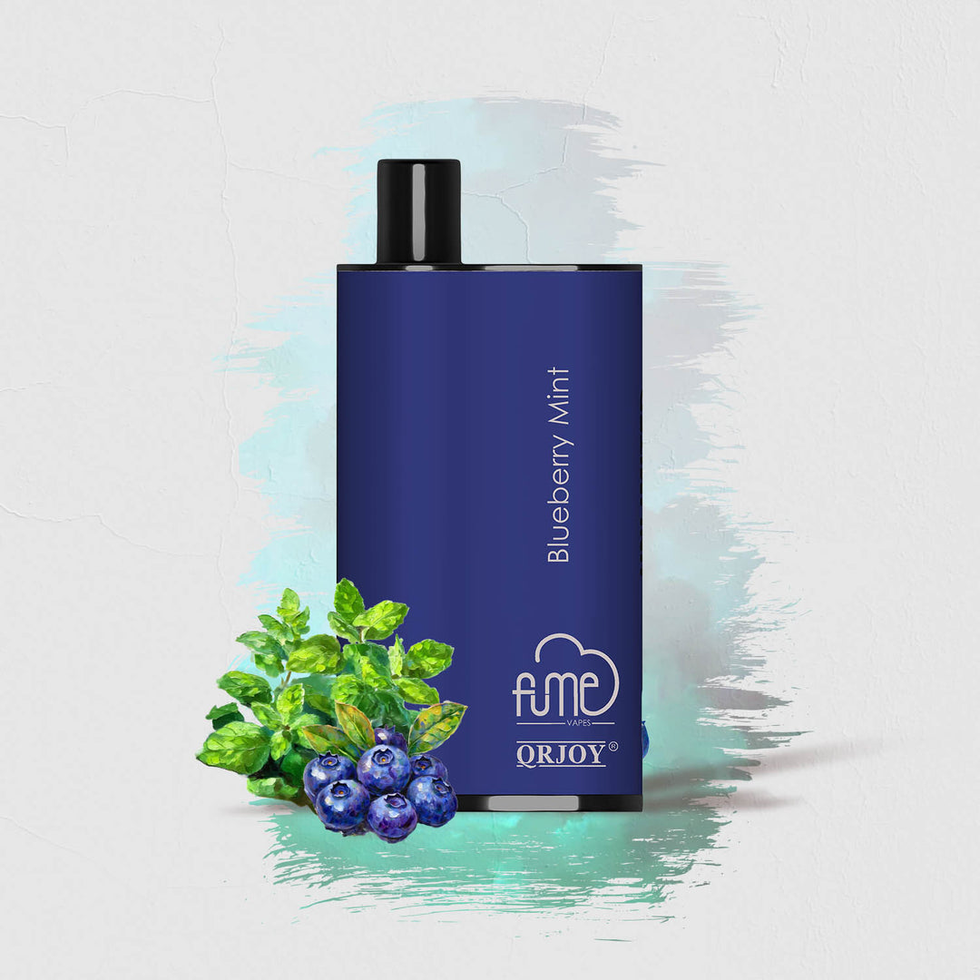 FUME Infinity 4500 l Disposable Vape – Fume