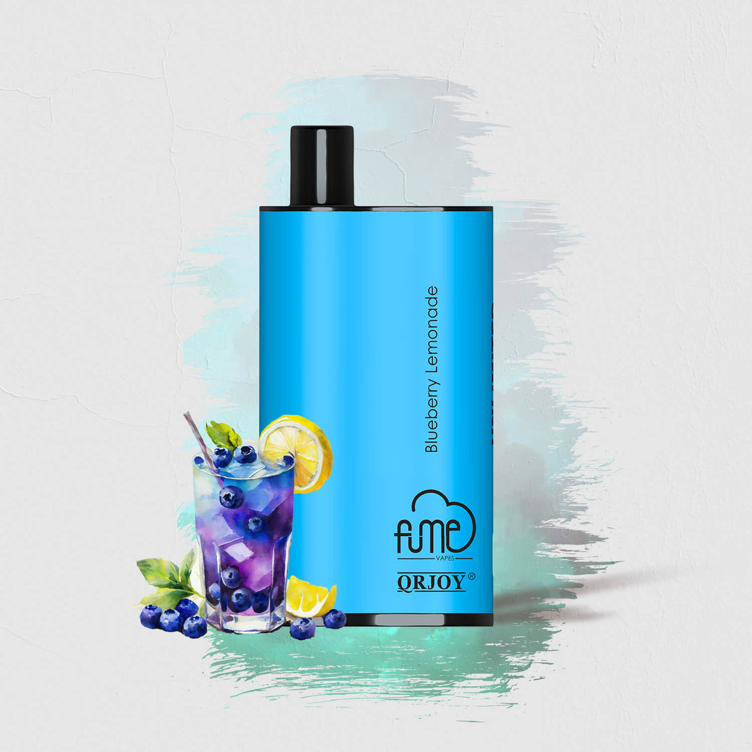 FUME Infinity 4500 l Disposable Vape – Fume