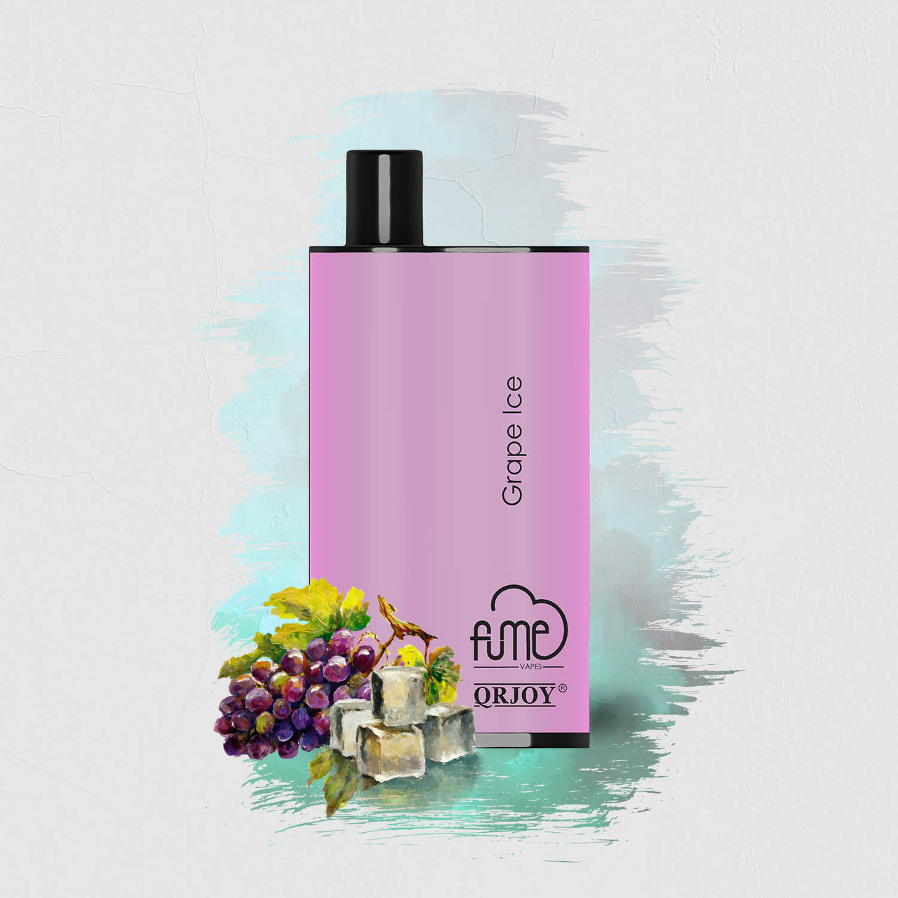 FUME Infinity 4500 l Disposable Vape – Fume