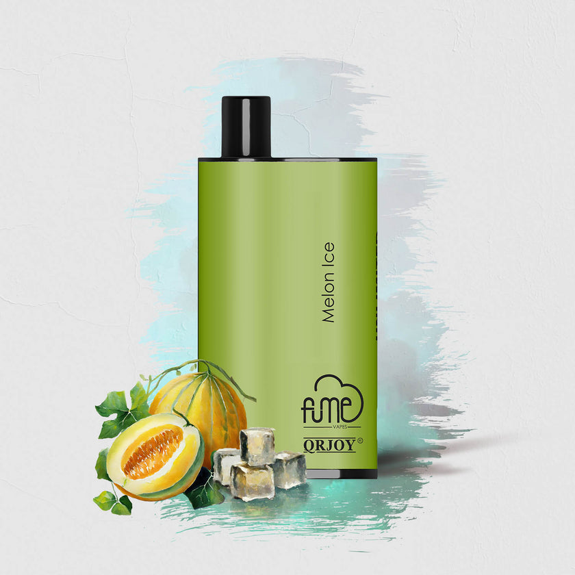 FUME Infinity 4500 l Disposable Vape – Fume