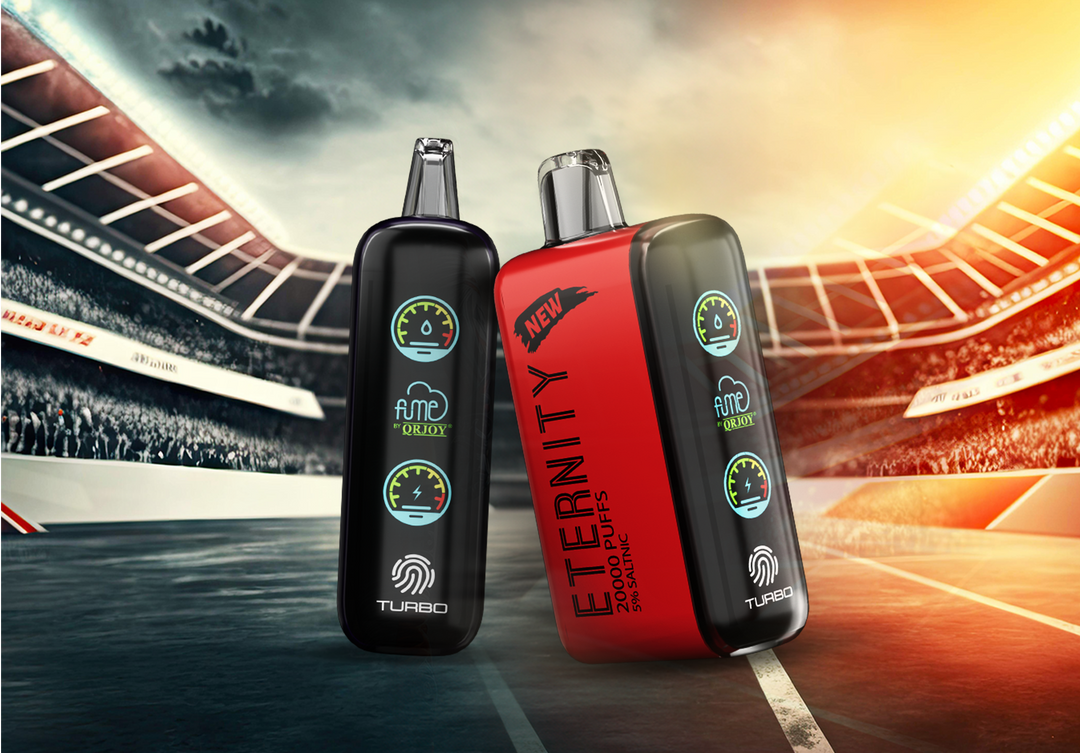 FUME Eternity Vape 20,000 | Fume.com Shop