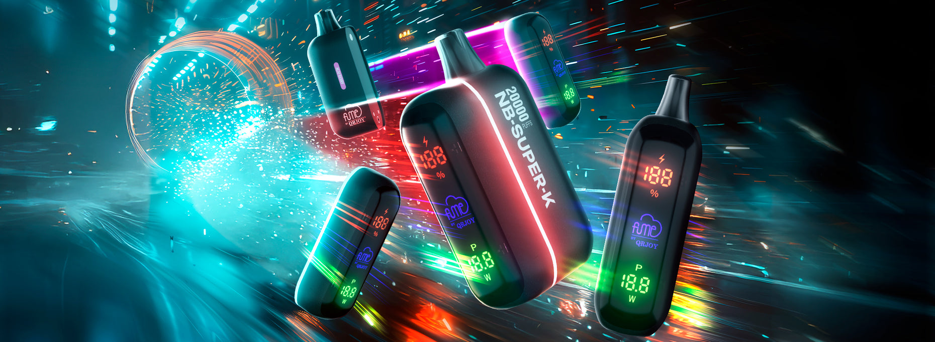 Fume Vape - Quality in Every Puff, THCA & More