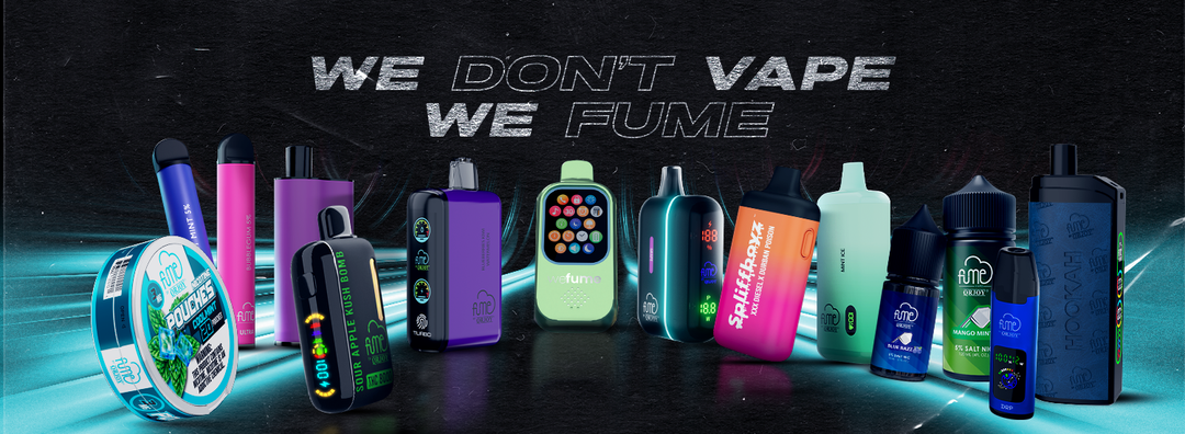 All Products – Fume