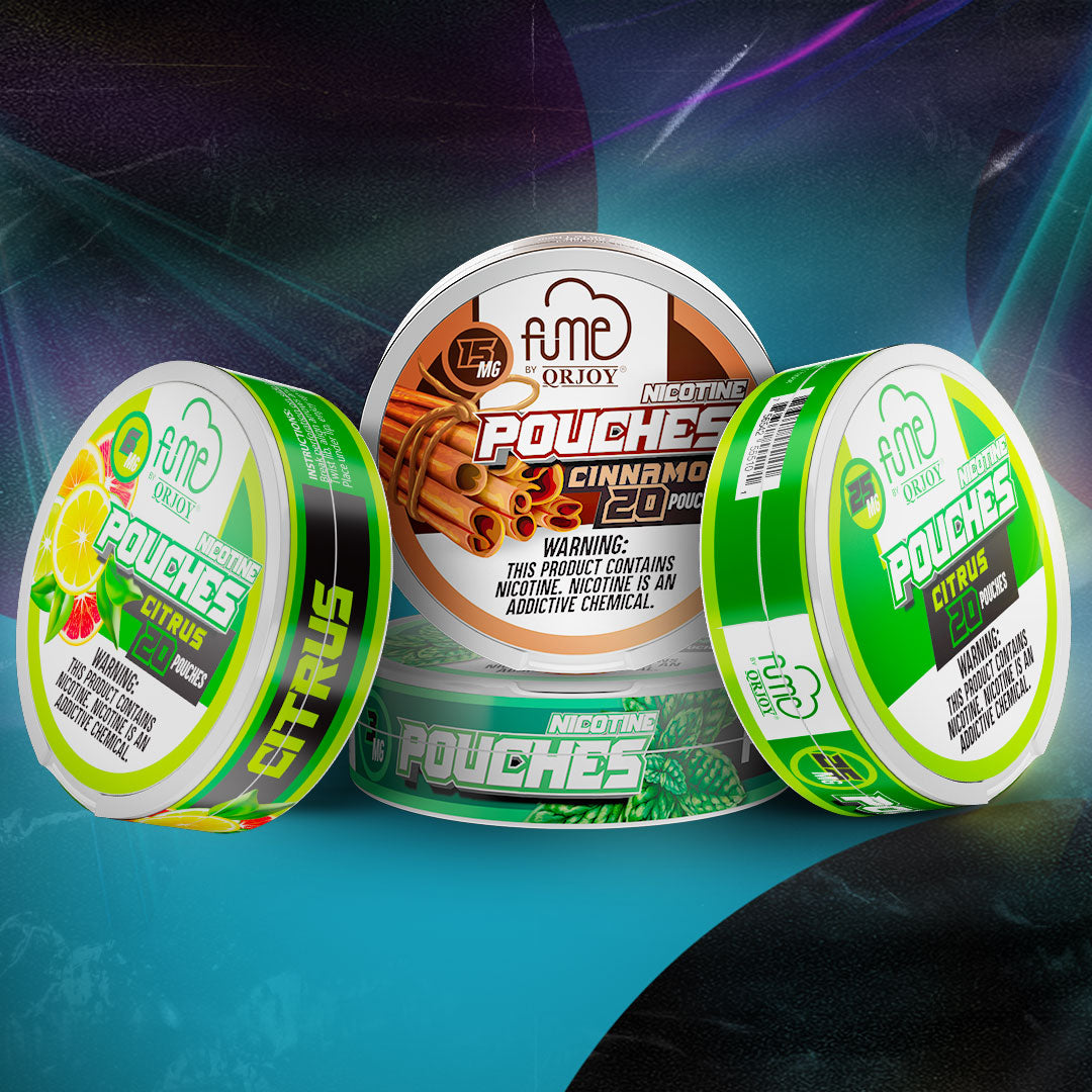 Nicotine Pouches