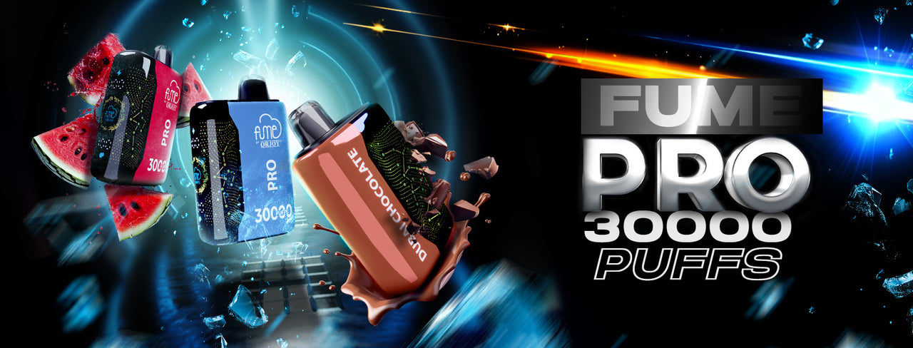 Fume Pro 30K Puffs