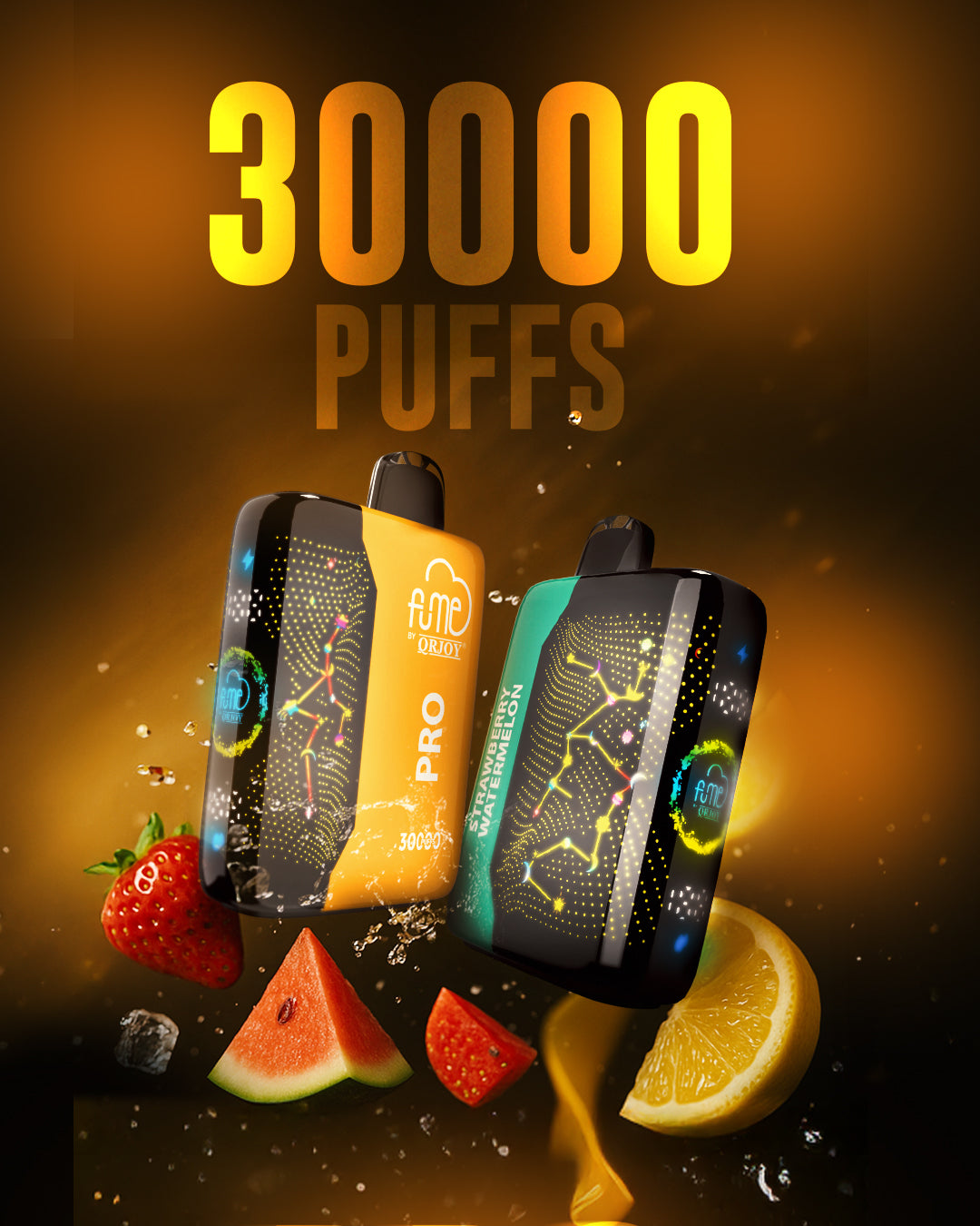 Fume Pro 30K Puffs