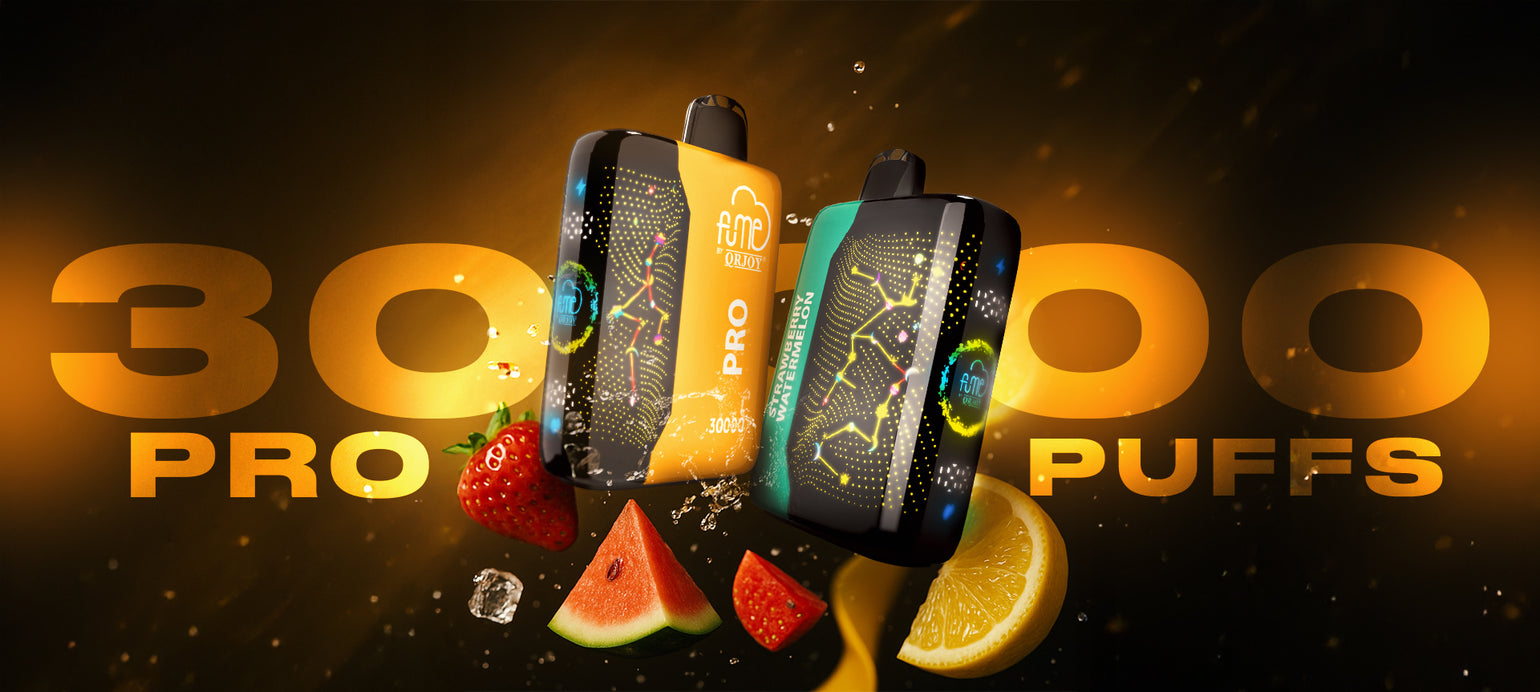 Fume Pro 30K Puffs
