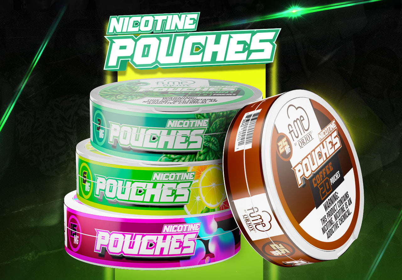 Nicotine Pouches