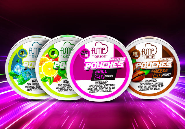 Nicotine Pouches