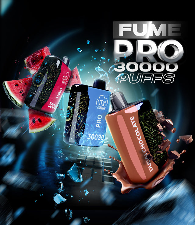 Fume Pro 30K Puffs